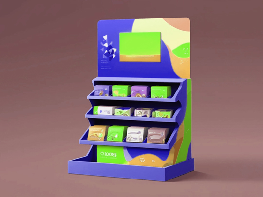 Custom Pop-Up Display Boxes for Boosting Items' Visibility & Sales